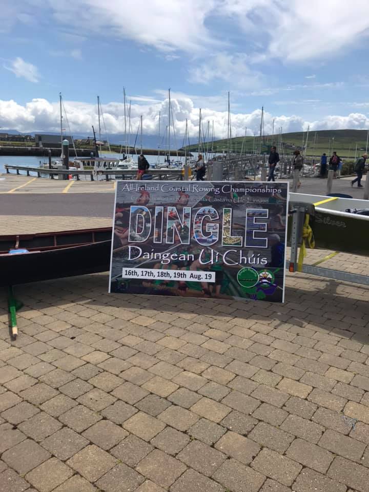 Dingle Regatta - Stay YNA