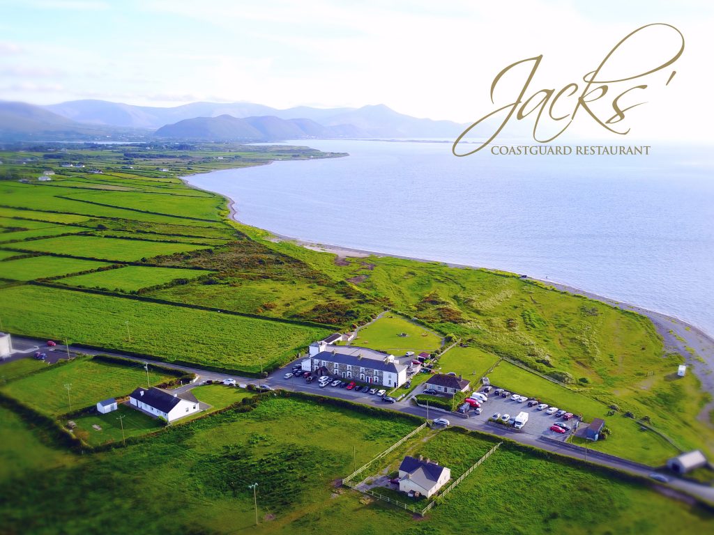 Jack’s Coastguard Restaurant - Cromane - Stay YNA