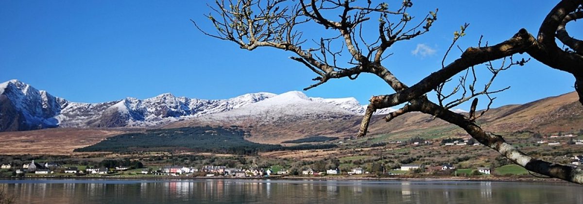 Stylish holiday lets Cloghane - Stay YNA