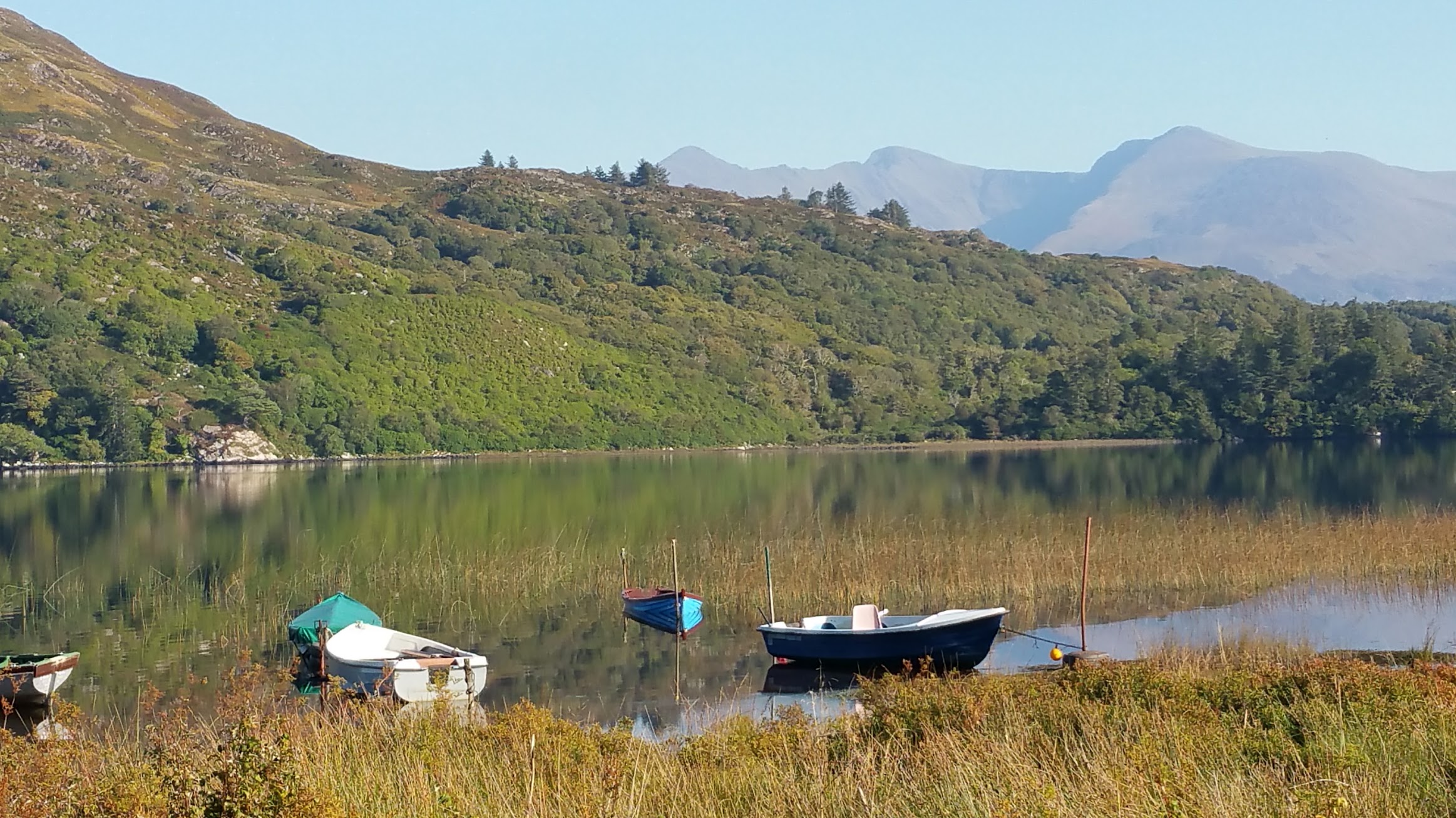 Luxury homes Caragh lake - the magic of a wild lake - Stay YNA