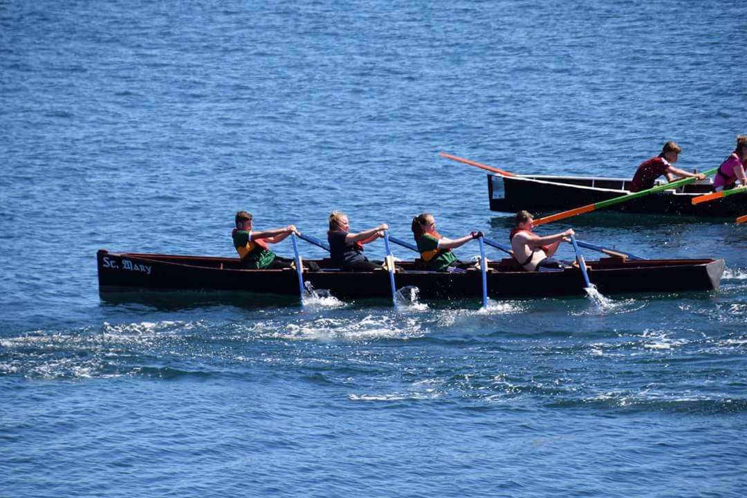 Maharees Regatta - Stay YNA