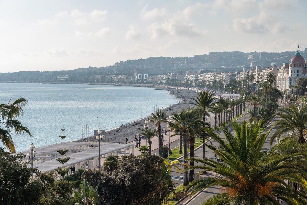 Luxury holiday let in Nice - Get fit during your vacation! - Stay YNA