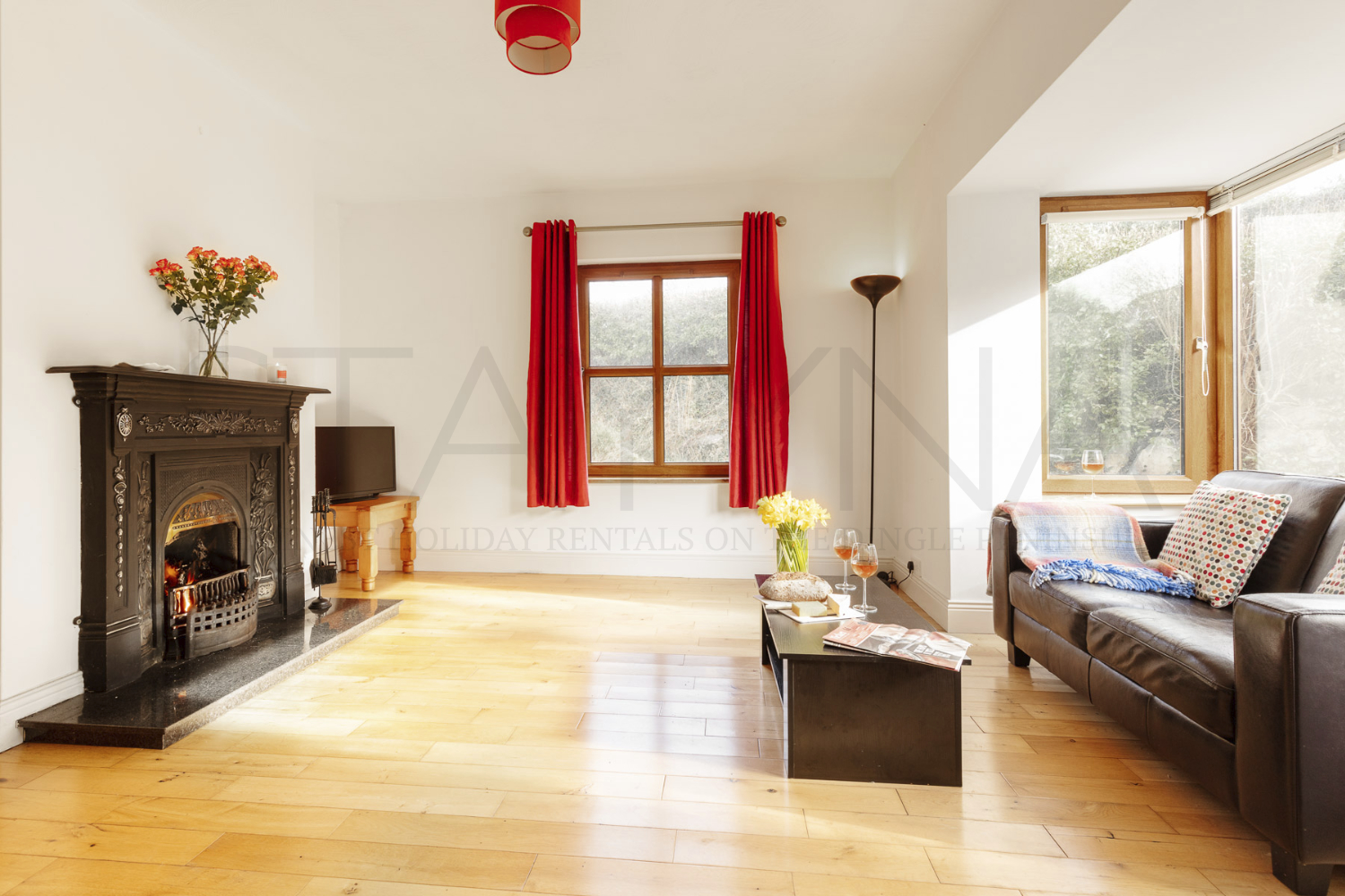 Behy Grove – Stay YNA