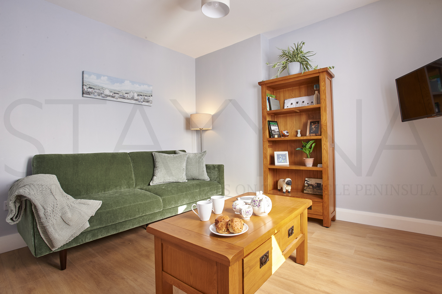 Shepherds Rest – Stay YNA