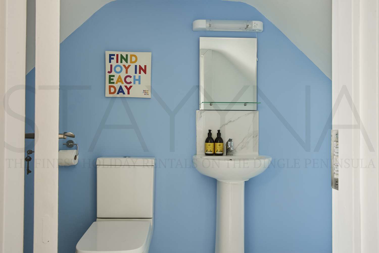 Shepherds Rest – Stay YNA